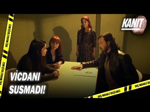 Halüsinasyon Rahat Bırakmadı - Kanıt Özel Klip