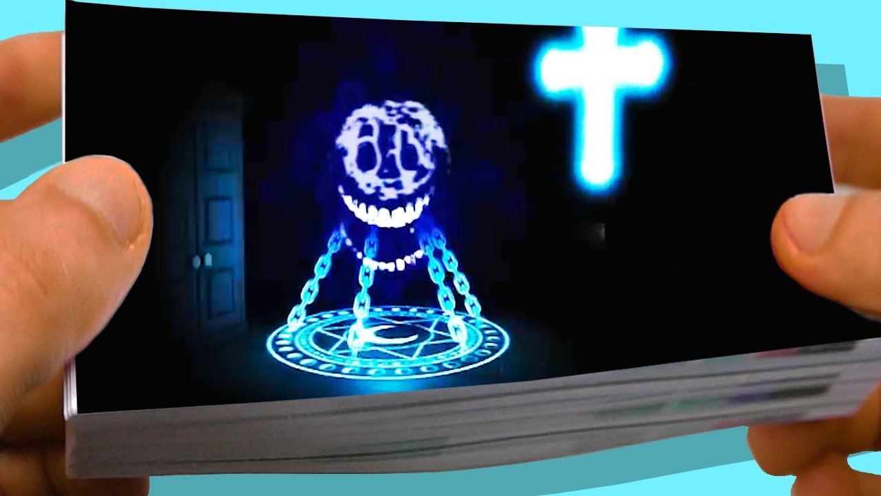 DOORS Hotel - New Monsters Jumpscares (Roblox Showcase) Flipbook Animation - YouTube