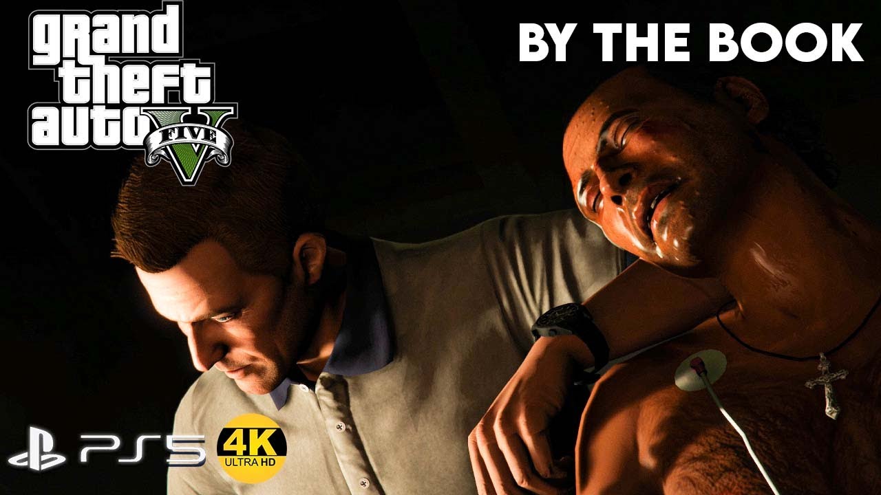 Killing Tahir Javan - By the Book - Grand Theft Auto V - PS5 Enhanced ...