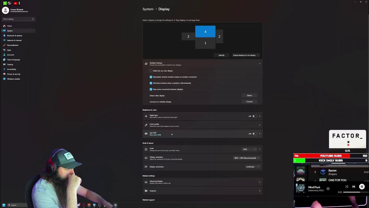 Lvl: 55 | AM I THE PSYCHO SNIPER?? | !commands | LFG? !discord #Factor75Partner - YouTube