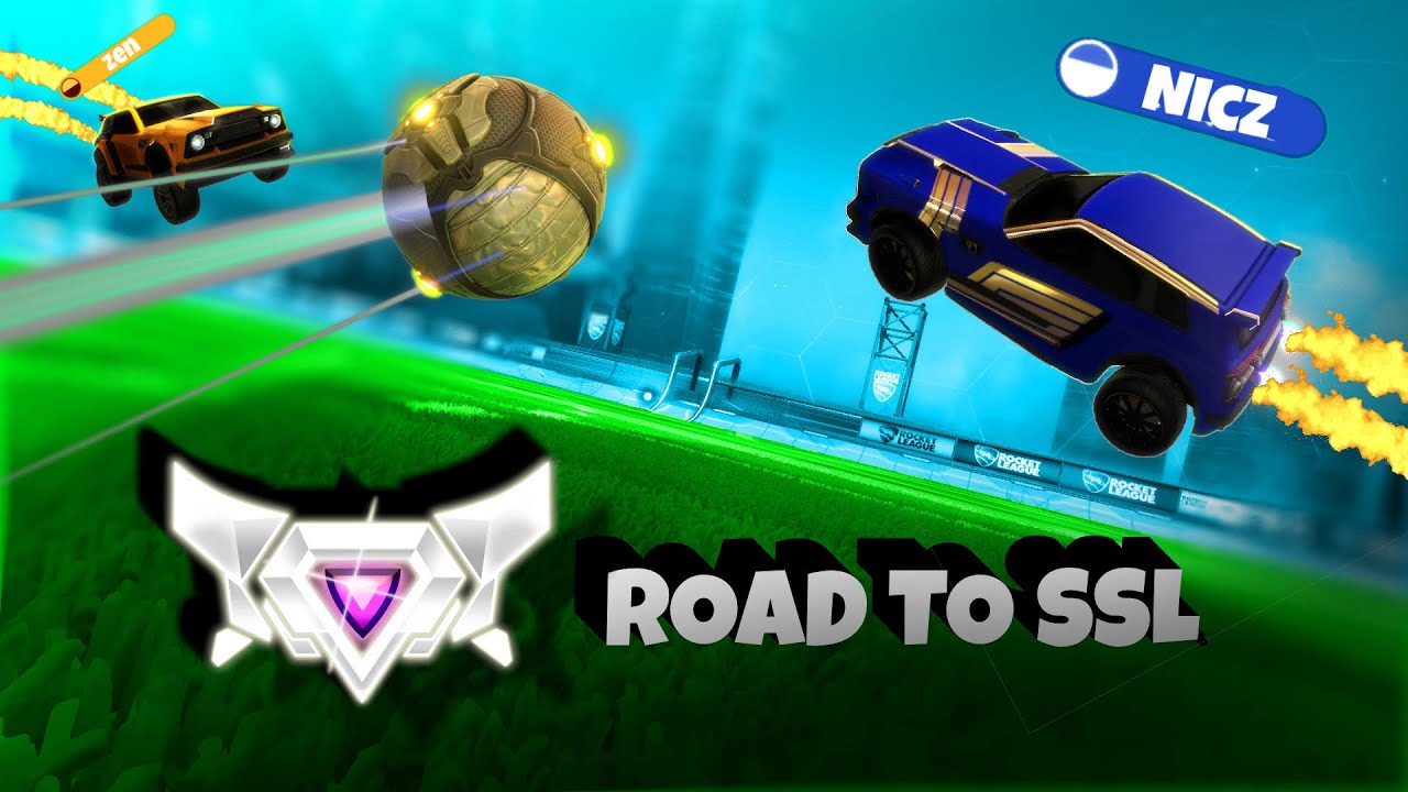 HITTING GC2 WITH THE BEST ANGLE EVER! :Road To SSL - YouTube