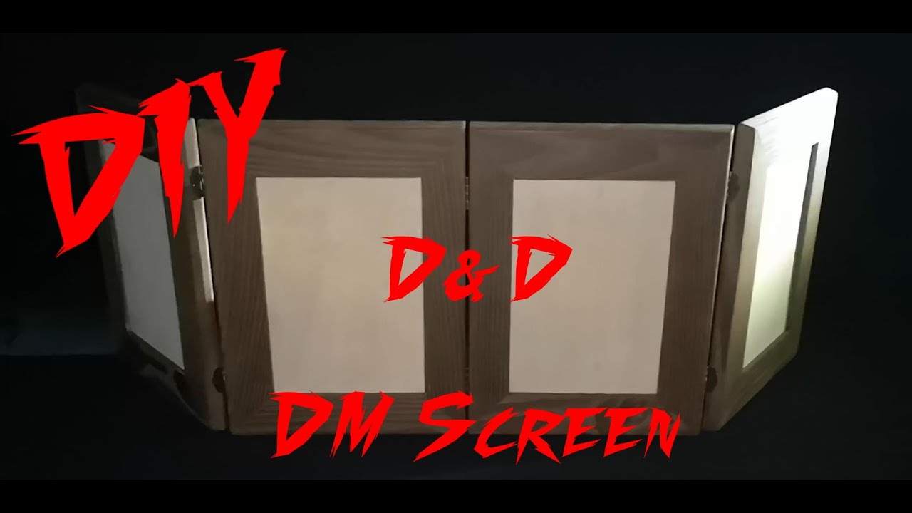 Homemade DM Screen Videomontage - YouTube