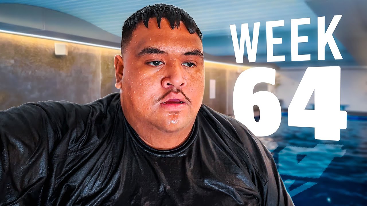 I Try to Lose Weight in 100 Weeks - Week 64 - YouTube