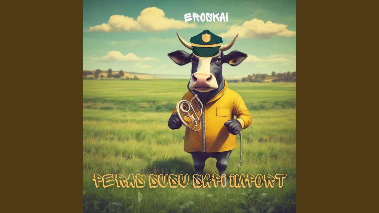 Peras Susu Sapi Import - YouTube