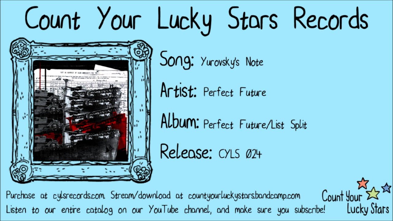 Perfect Future - 07 - Yurovsky's Note - YouTube