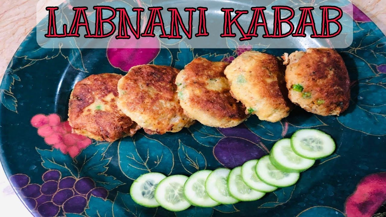 LABNANI KABAB - SPECIAL KABAB RECIPE - SUNDAS IRFAN'S AMI - YouTube