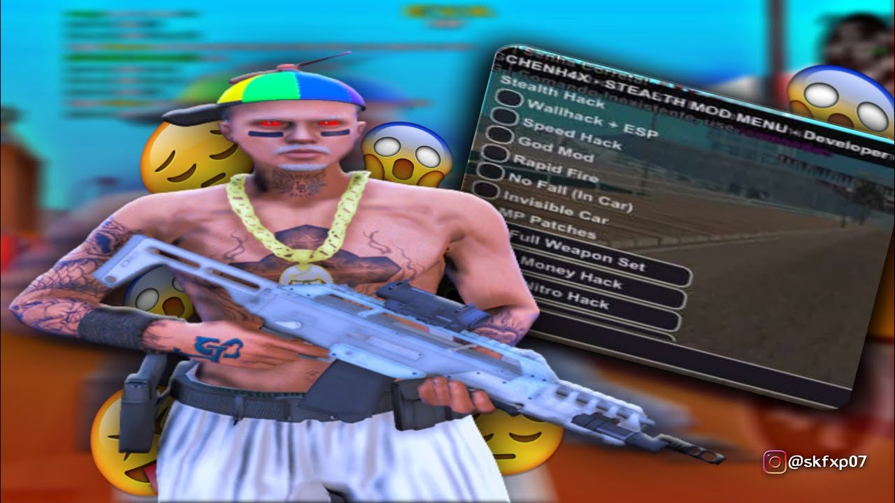 USANDO MOD MENU NOS SERVIDORES DE PVP😚😚😚 - YouTube