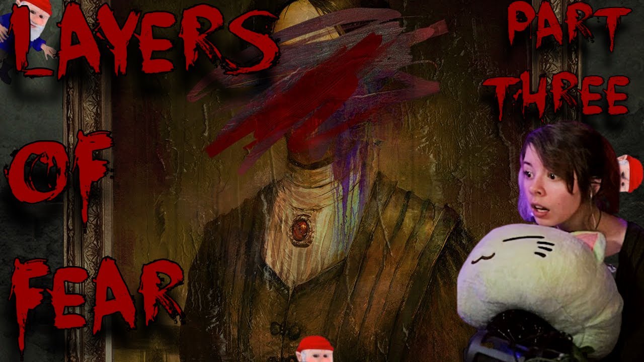 The first horror game I've ever completed: Layers of Fear! Part 3 of 3 ...