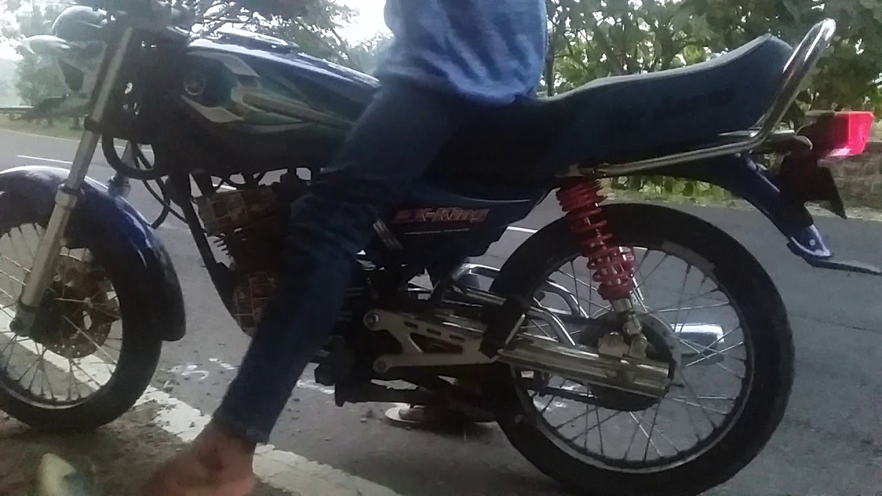 Rx king setan - YouTube