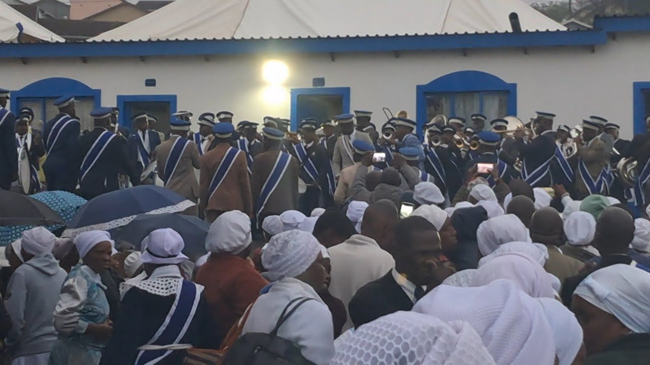 Amaoti joins the feast - St John's Apostolic FM (iMbali Unit 13 ...