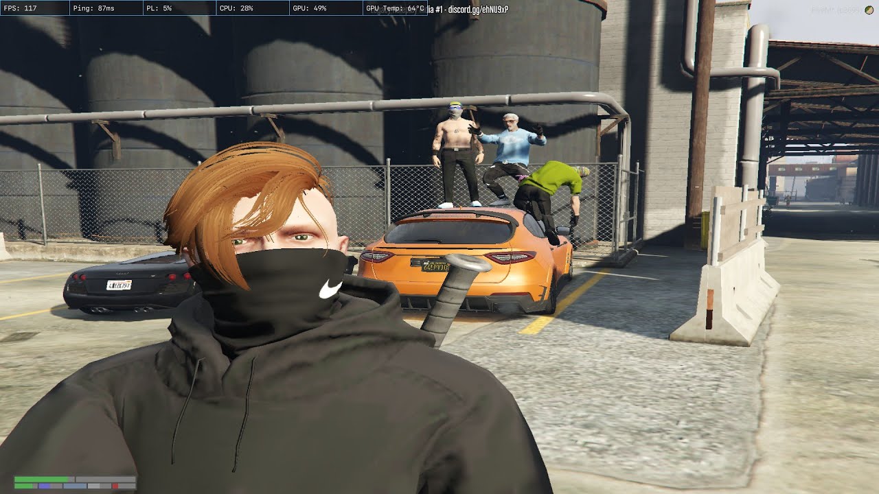 GTA 5 Legacy Roleplay | Legacy Roleplay India | GTA 5 | RS Vamp Gaming ...