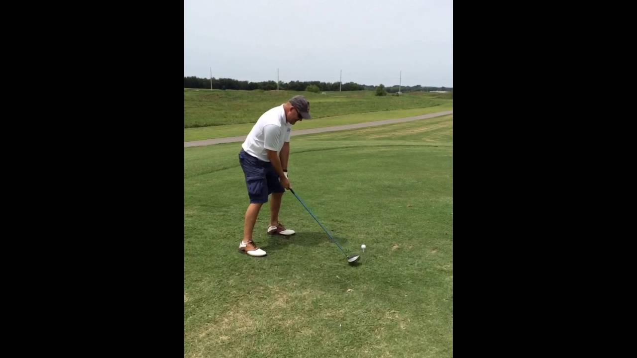 Epic Golf Swing Fail - YouTube