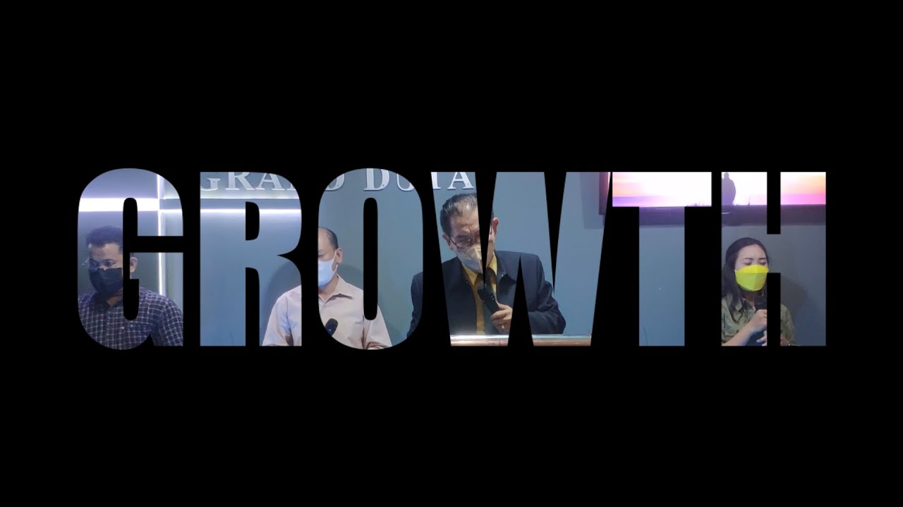 GBI GROWTH GRAND DUTA-IBADAH ONLINE 19 SEPTEMBER 2021. - YouTube