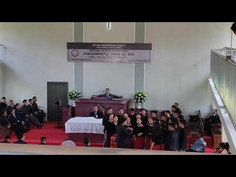 Noagang pastor bial zaipawl ! Aw Thihna Luipui - YouTube