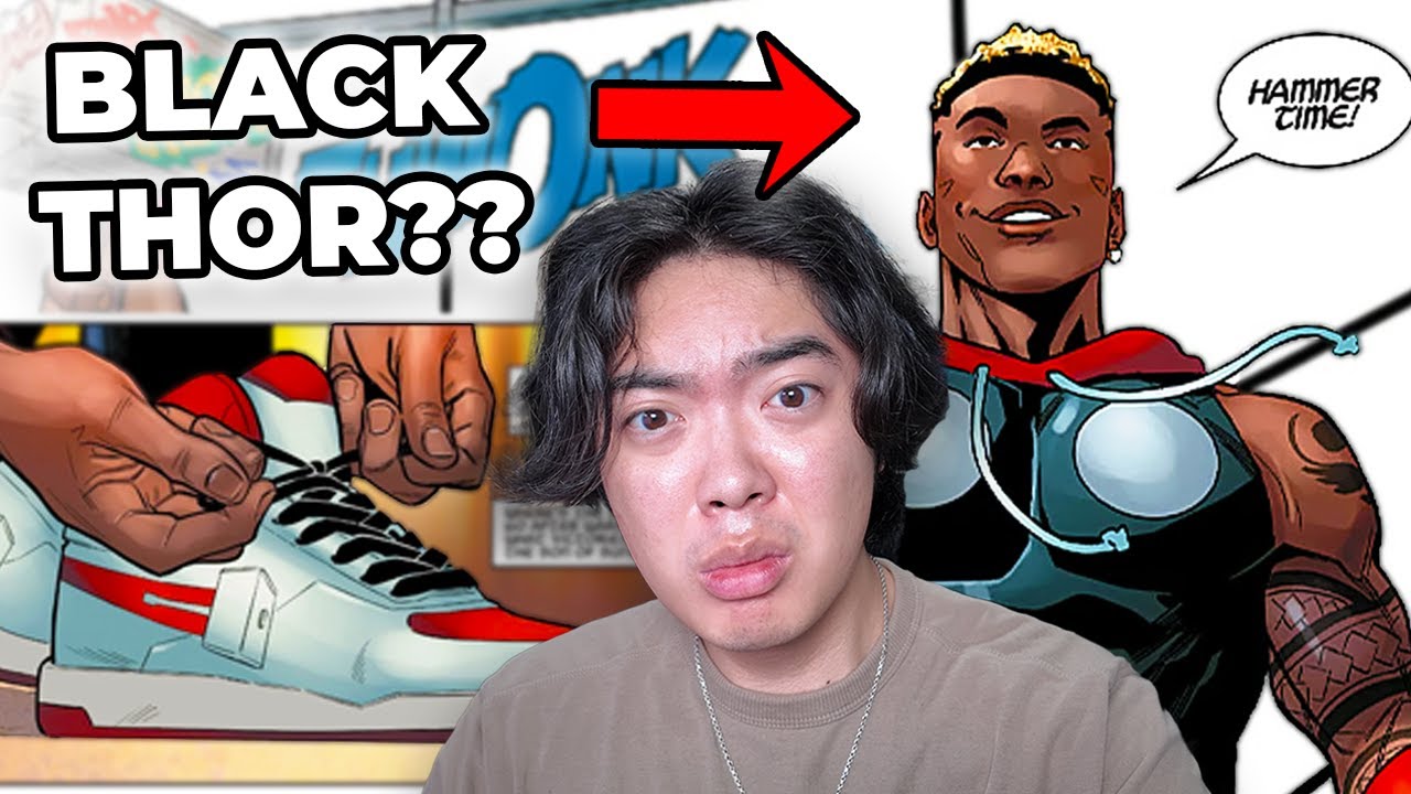 The WORST Comic Book of All Time? - YouTube