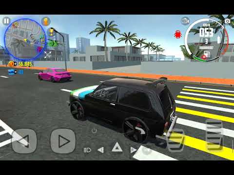 AZE LOW  CAR SIMULATOR 2 #gaming 