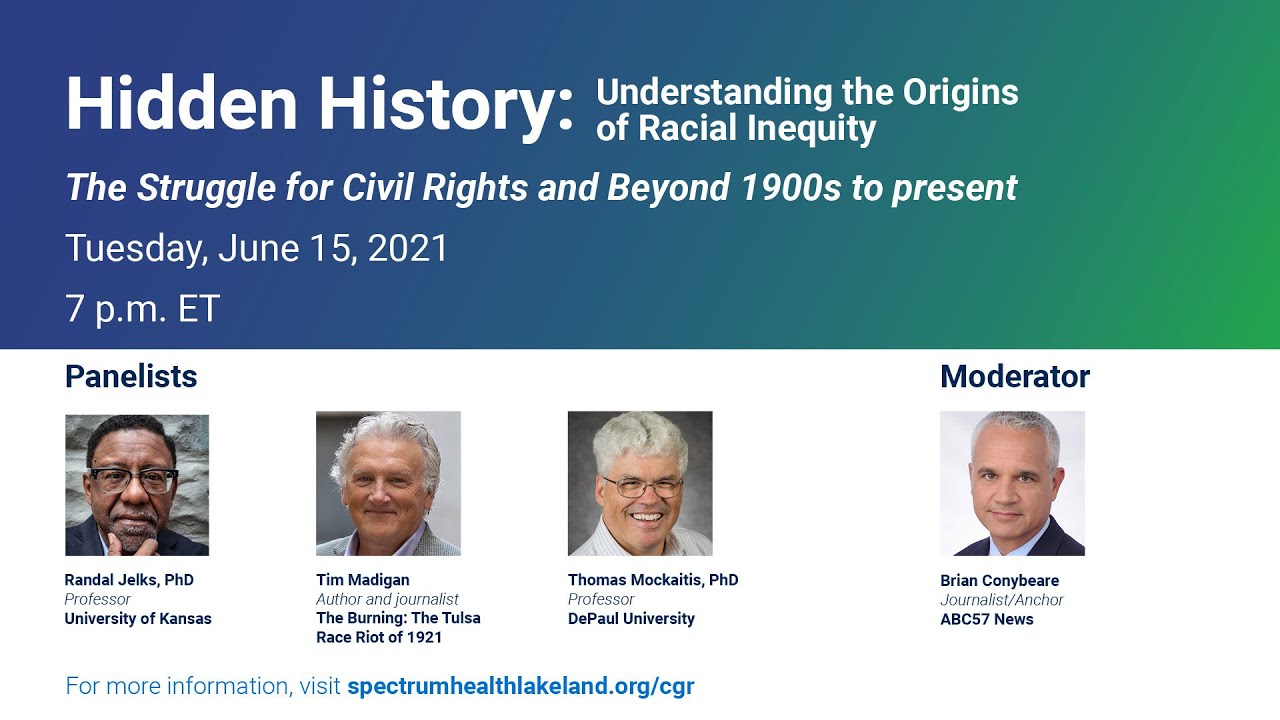 Hidden History: The Struggle for Civil Rights and Beyond 1900s to ...