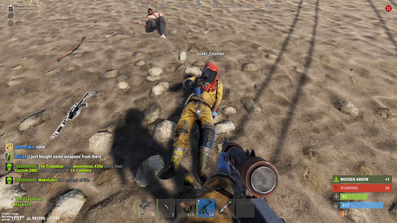 RUST | Shot with GeForce - YouTube