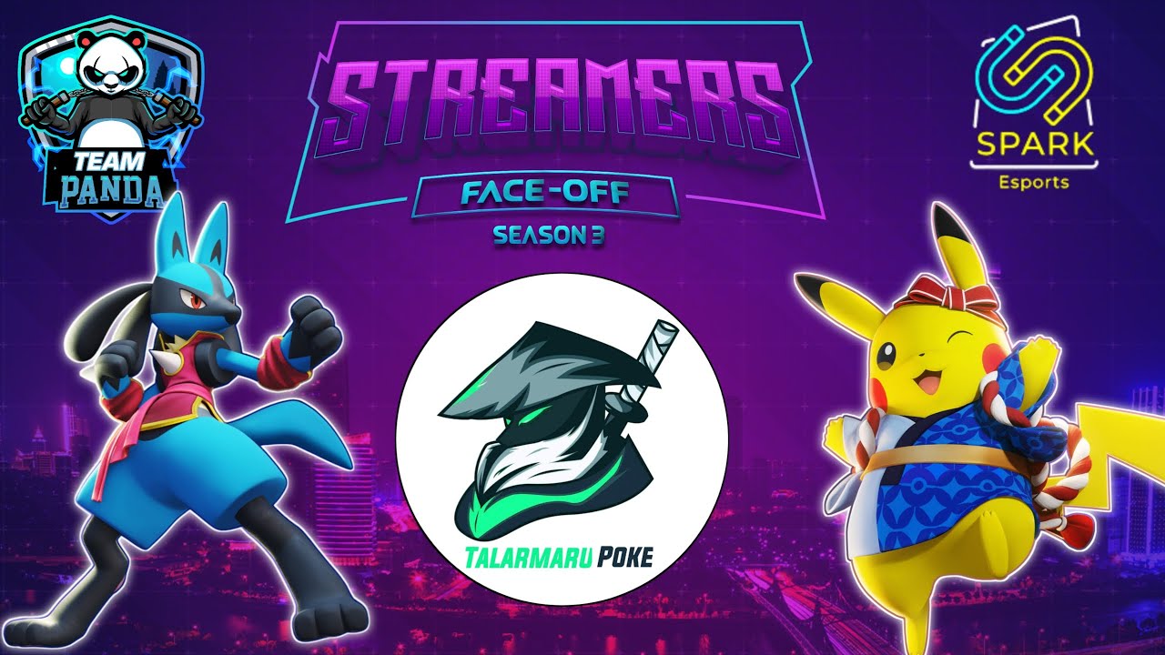 Participating in Streamer Face Off Season 3! Let's do it Live Pokemon ...