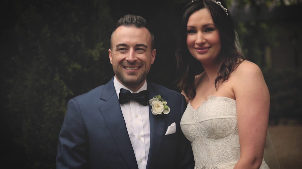 Kate & Dustin - Wedding Highlights Film - YouTube