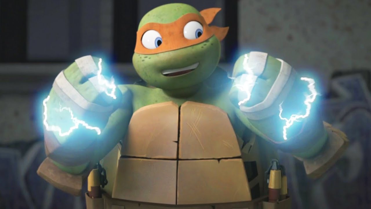 My Power | Teenage Mutant Ninja Turtles Legends - YouTube