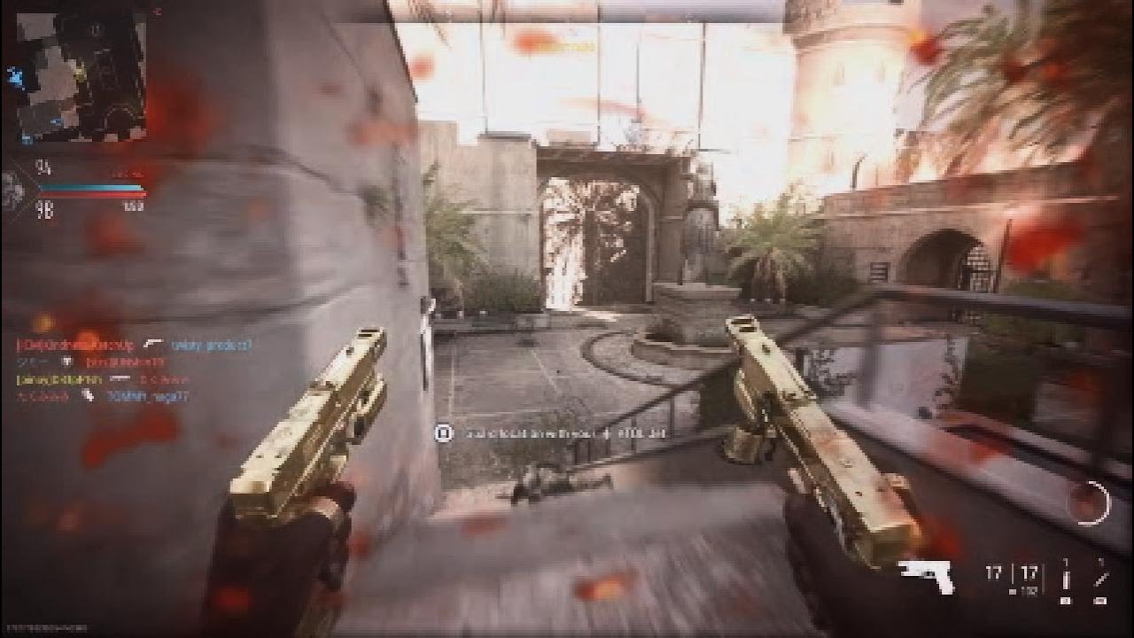 Call of Duty Modern Warfare 2 | X12 melee instakill - YouTube