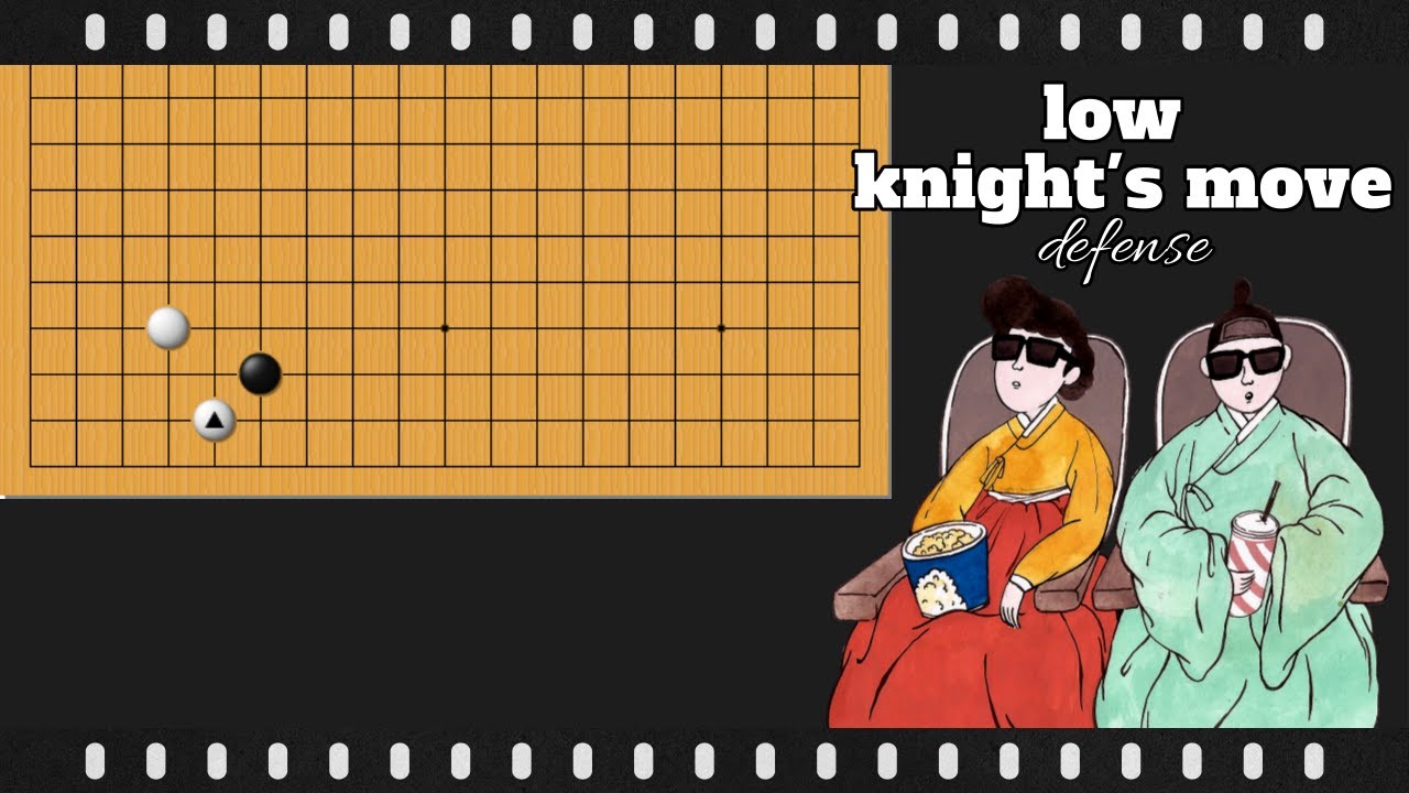 Do you know how to respond to low knight's move defense? - YouTube