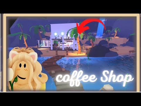 ISLANDE HOME ADOPT ME DECO COFFEE COSY ROBLOX DÉCORATION - YouTube