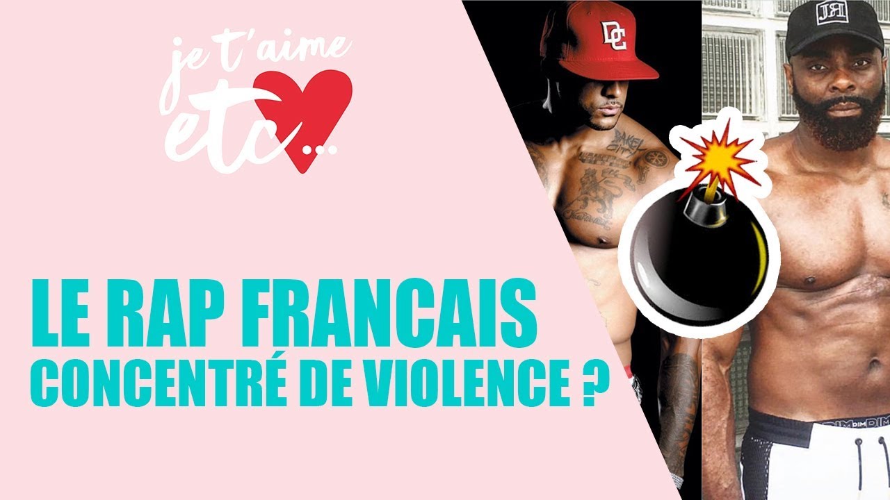 Le rap, concentré de violence ? - Je t'aime etc. - YouTube