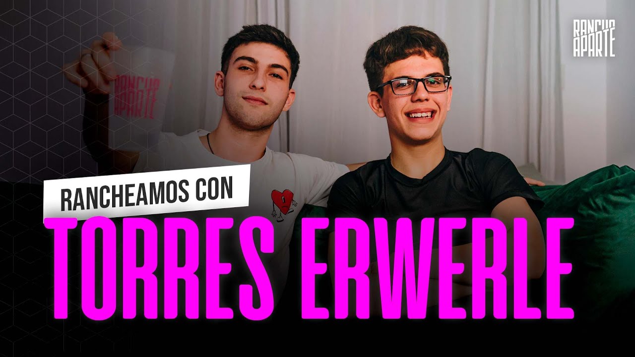RANCHEAMOS CON VALENTIN TORRES ERWELE || PÁRENSE DE MANOS, FUTBOL ...