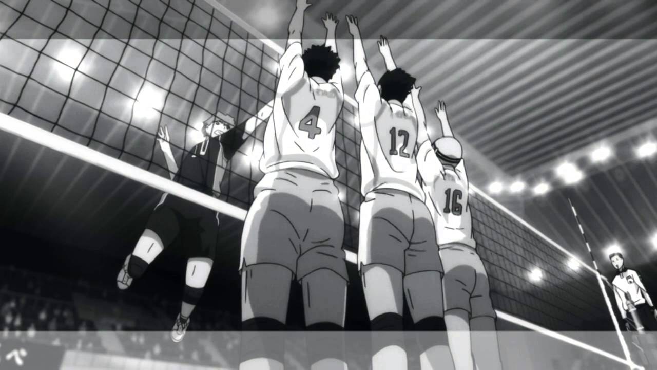 Haikyuu !! Final set vs Oikawa Tooru (及川徹) AMV: Pride - YouTube