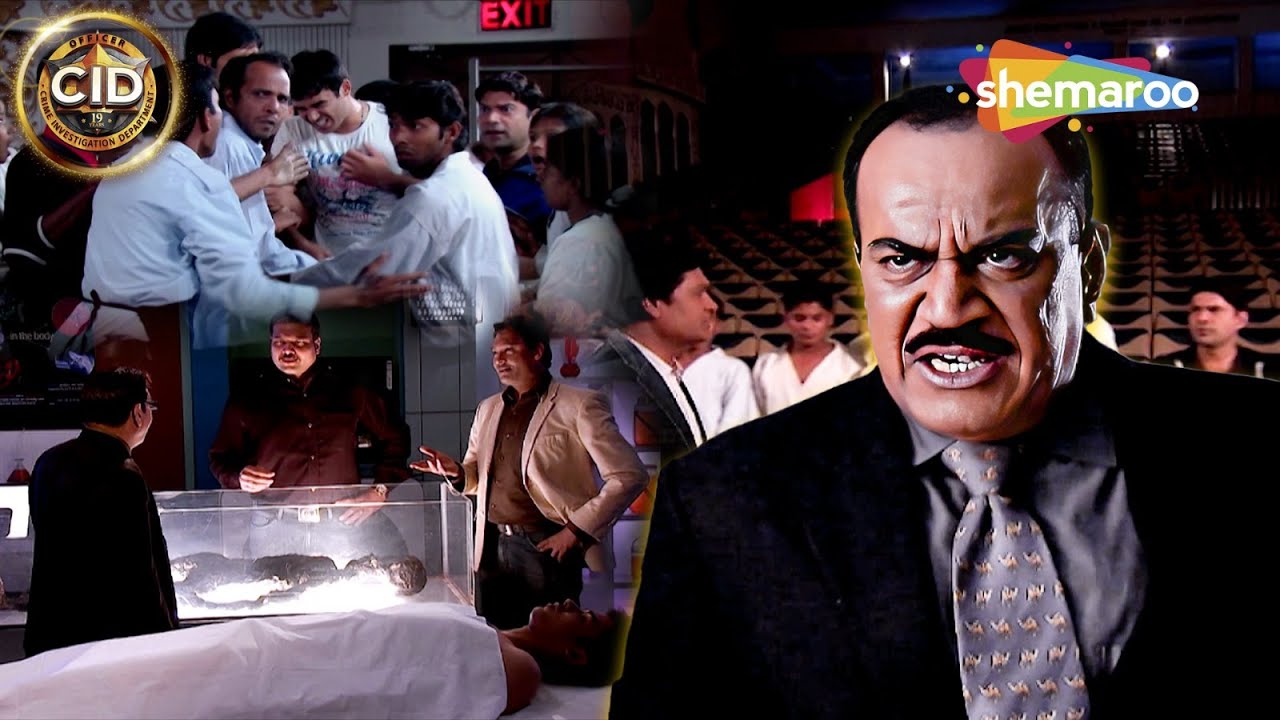 CID In Shock - एक Punch से कैसे जा सकती है किसी की जान | CID | CID Tv ...