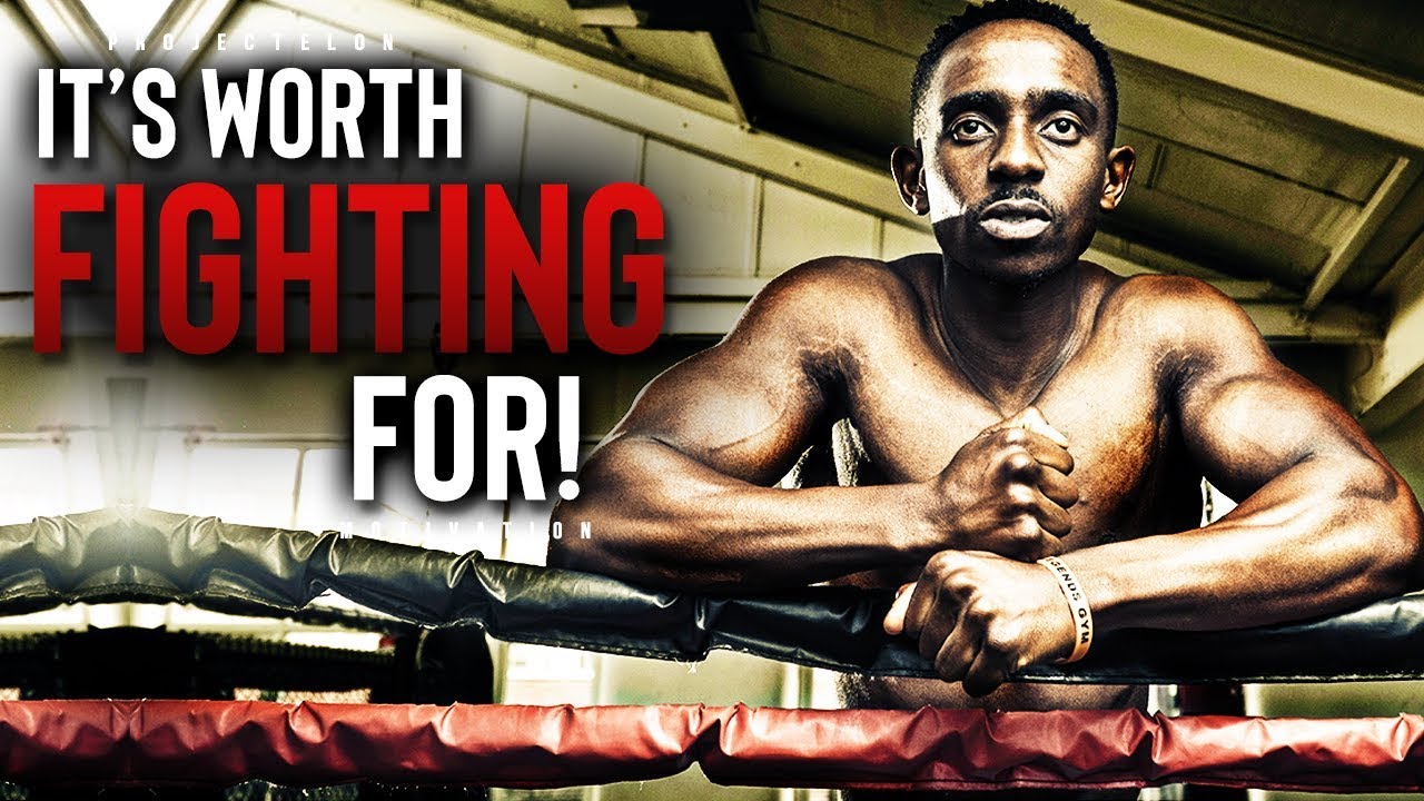 It's Worth Fighting For! - Motivation To Study - YouTube