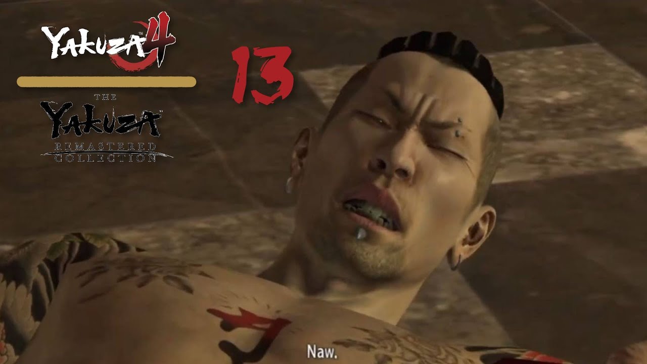 Vro Nee-chan - Yakuza 4 Remastered - YouTube