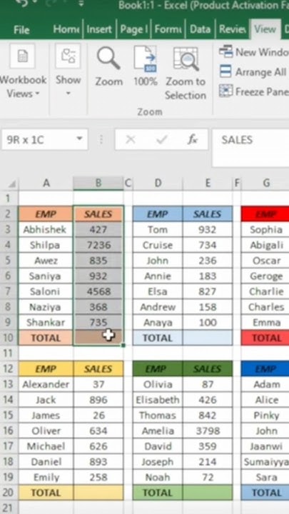 Ms Excel || Ms excel seekhe || How to learn Ms excel || Excel sheet || Ms excel sheet - YouTube