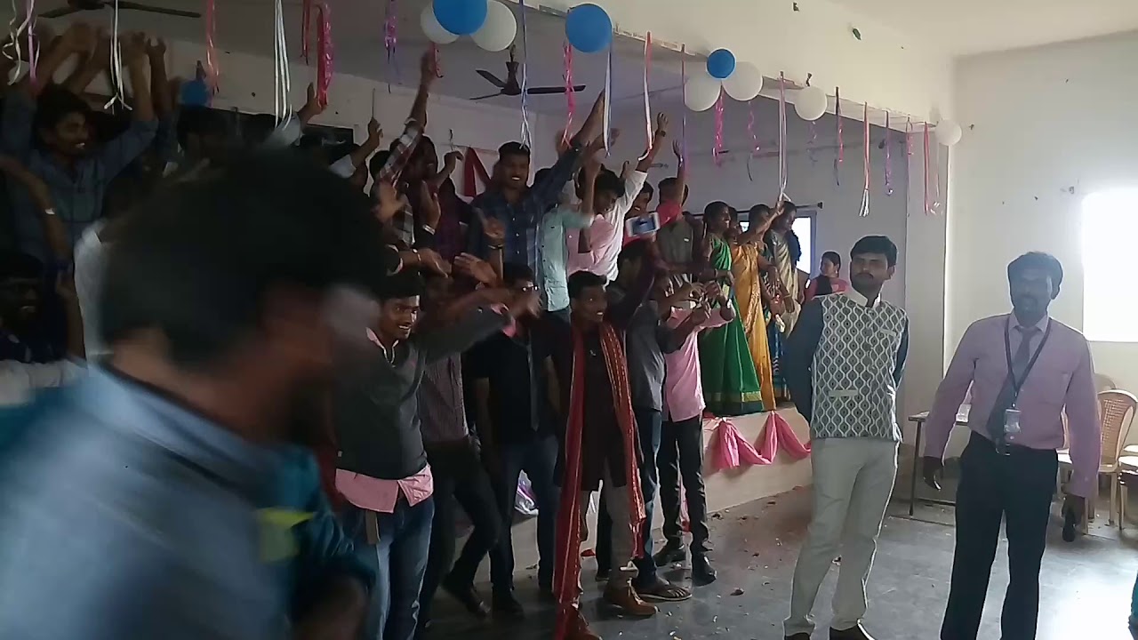 CRIT college Anantapur - YouTube