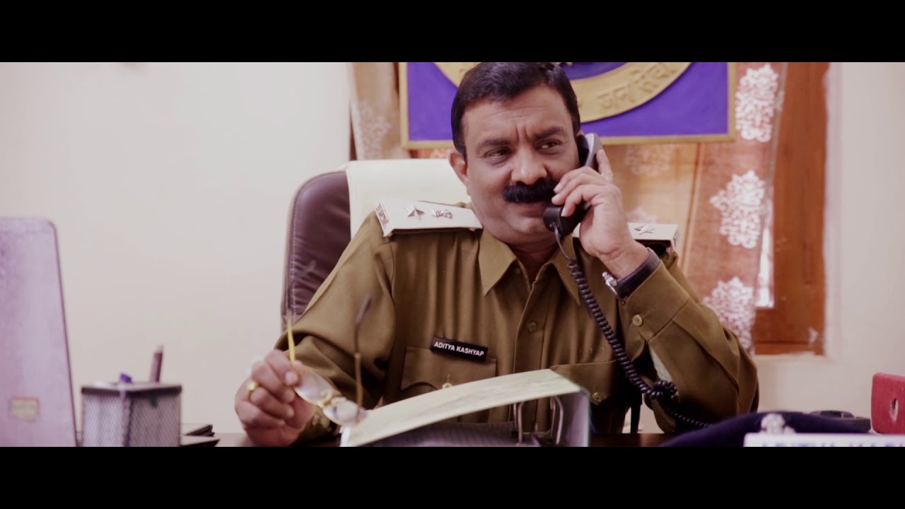 UNSEEABLE MOVIE TRAILER 1 - YouTube