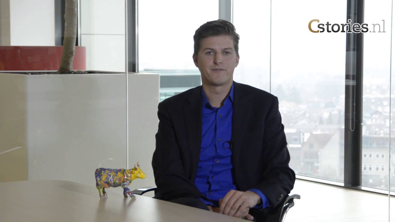 FrieslandCampina - William van den Bremer - Internationale ...