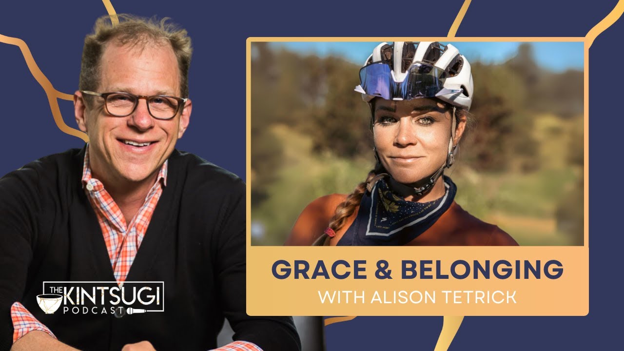 Grace and Belonging with Alison Tetrick - YouTube