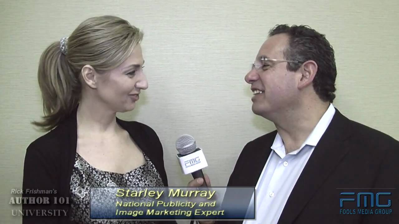 Does Your Image Detract from Your Message? by Top Image Expert Starley ...
