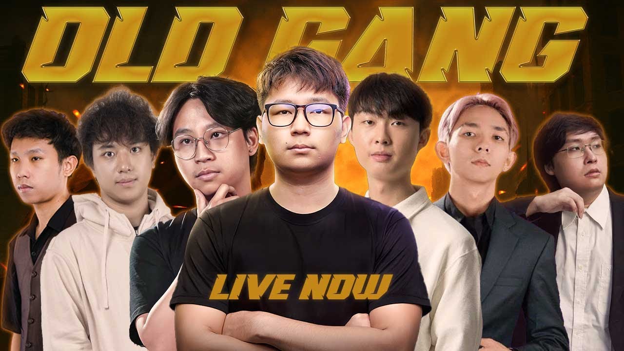 Full OG guys! - YouTube