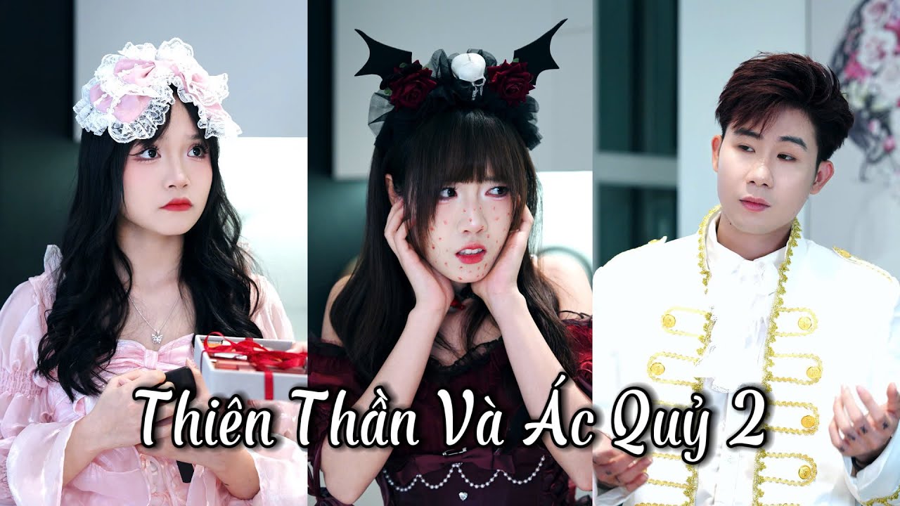 Thiên Thần Và Ác Quỷ | Tổng Hợp Phần 2 | Yuna Team - YouTube