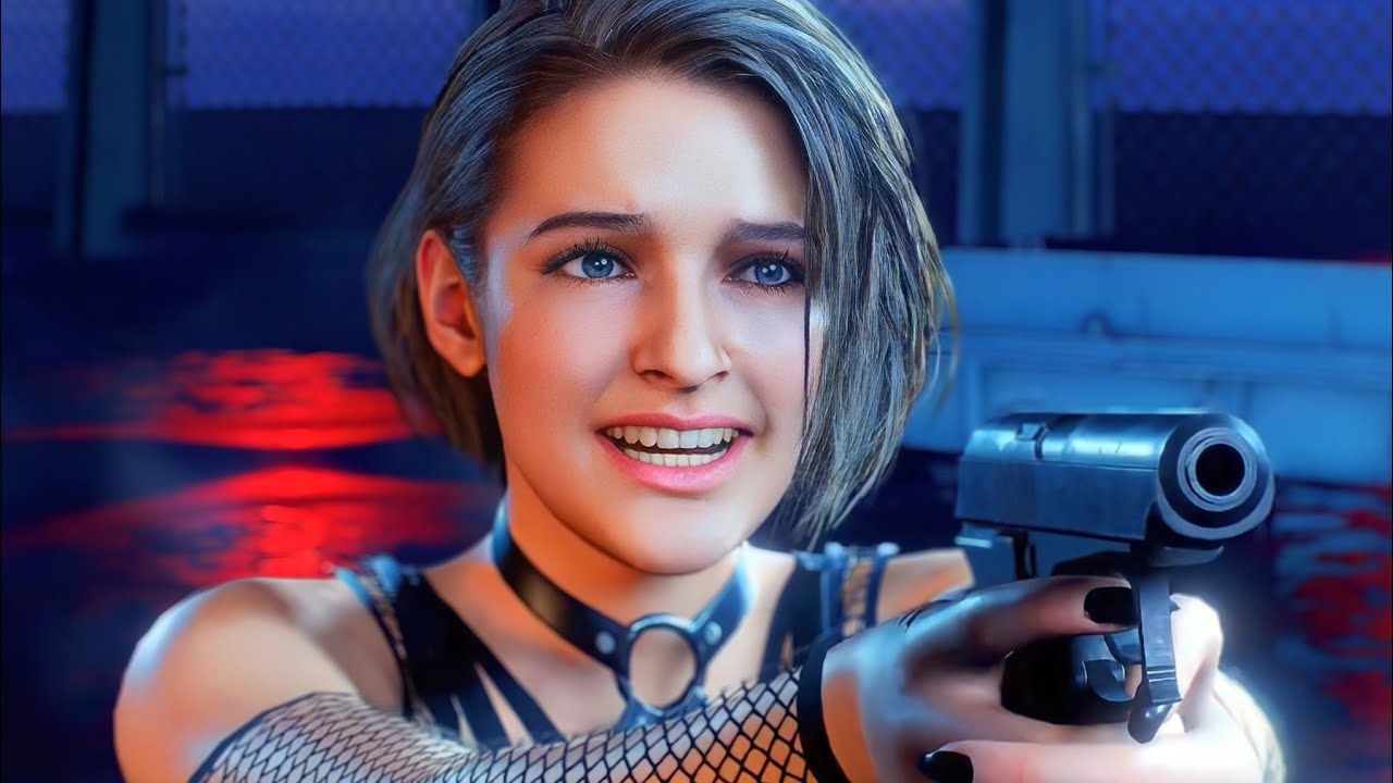 Mod Resident Evil 3 Remake Valentine Mega Dark Car 3 Remake - YouTube