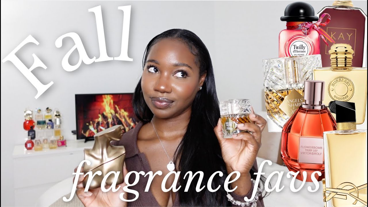 HOW TO SMELL IRRESISTIBLE THIS FALL | FALL FRAGRANCE MUST HAVES🍂🍨🌰 ...