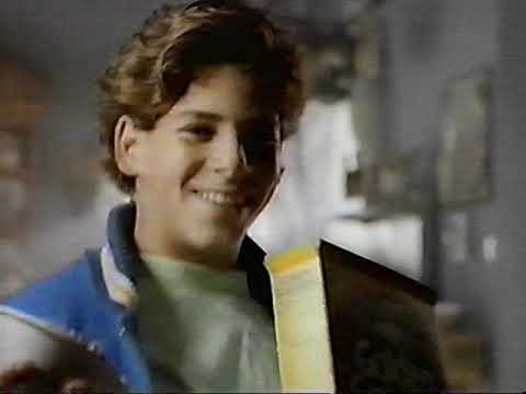 Cereal - 1995 - Golden Grahams 'Golden Boy' Commercial 01 - YouTube