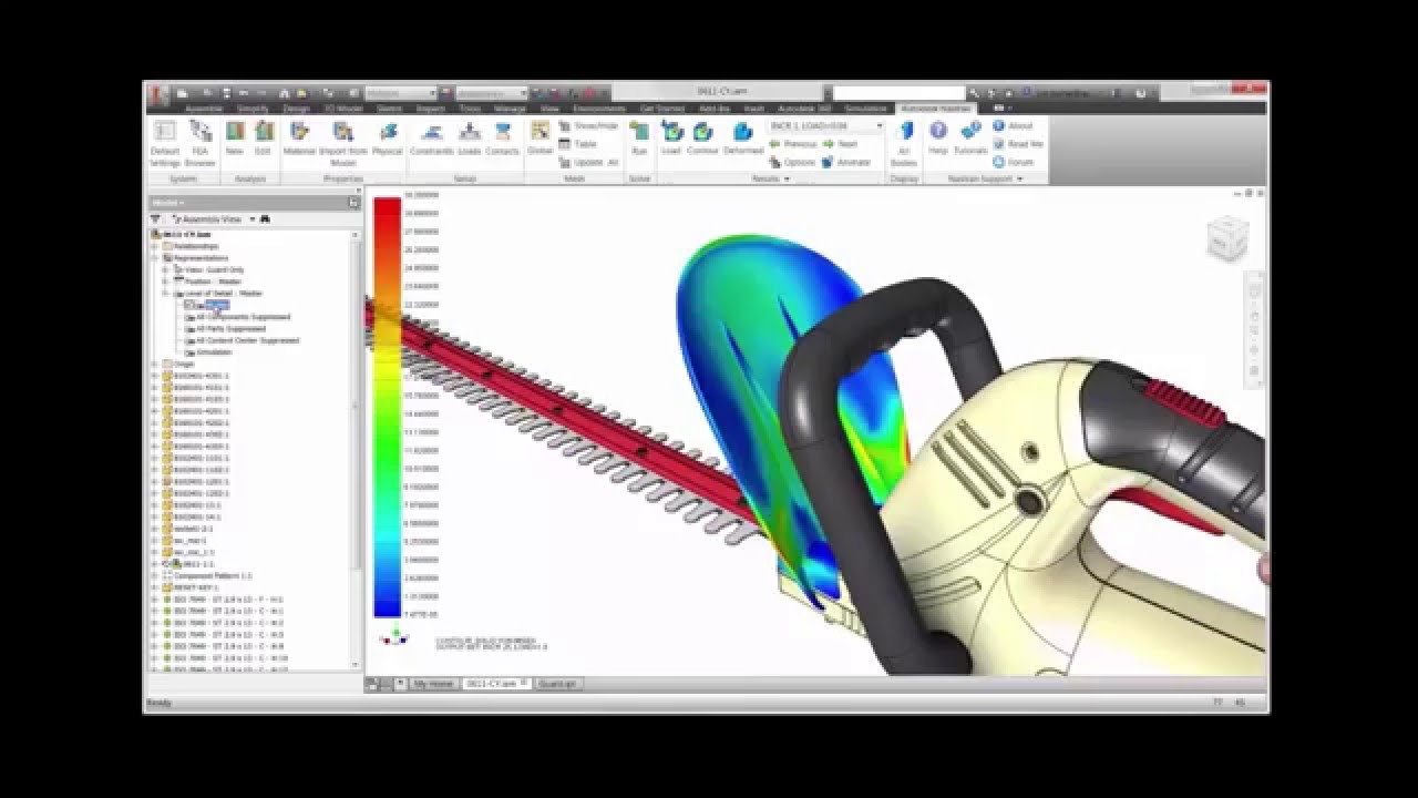 Advanced Material Models - YouTube