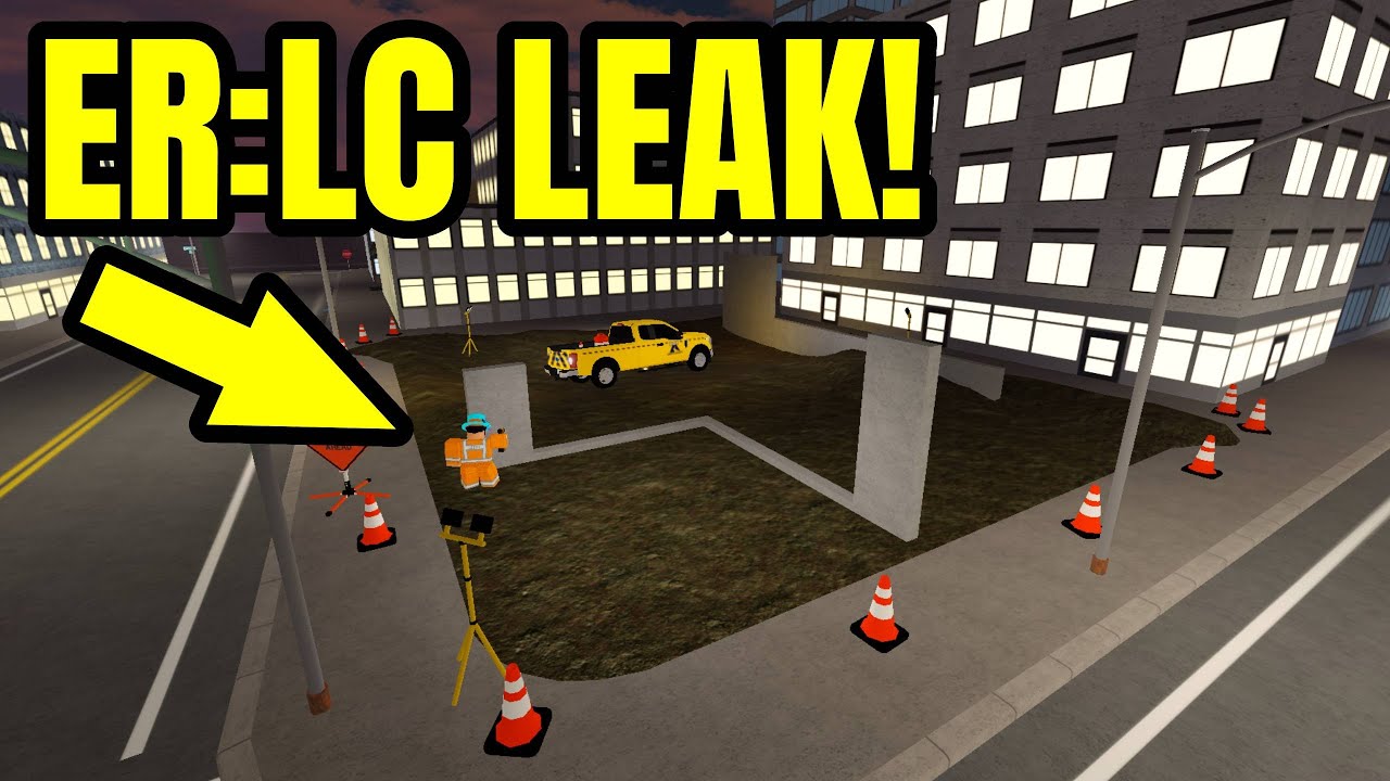 ER:LC UPDATE COMING THIS WEEK!! (Emergency Response: Liberty County ...