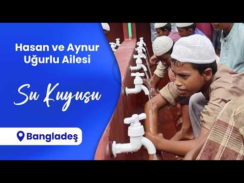 Su Kuyusu Açmak:  Hasan ve Aynur Uğurlu