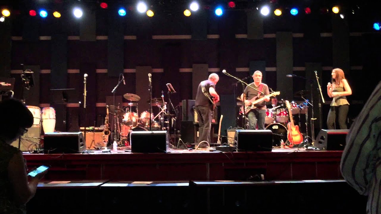 Shadow Merchant plays "Kashmir" at 2015 Rockin' Docs for Diabetes Cure ...