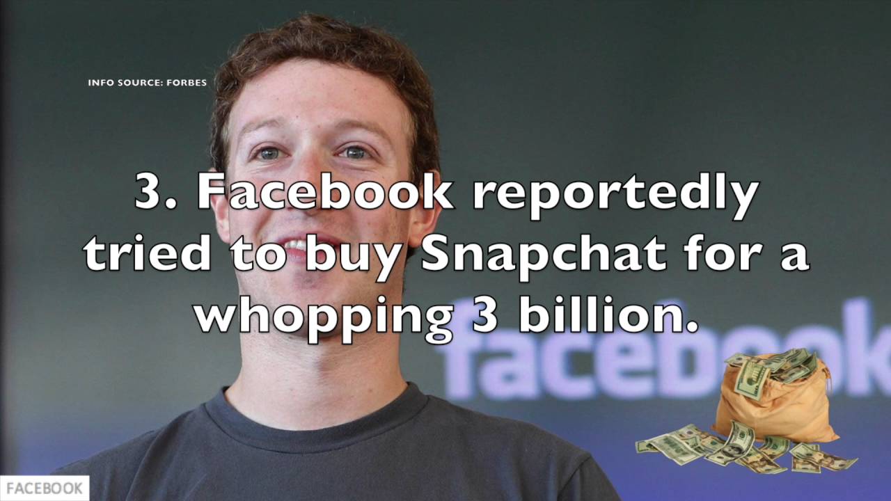 7 facts you didn't know about Snapchat - YouTube